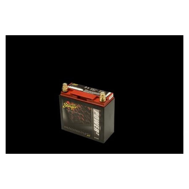 Stinger SPP680 12 Volt Dry Cell Battery 680 Amps Power2 Series 1360 ...