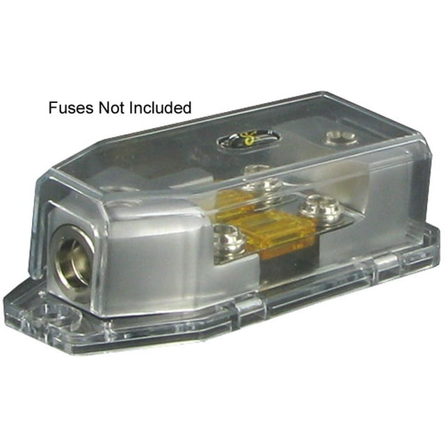 Stinger SHD822 Car Stereo Hpm 2-Position Midi Fuse Hi-Quality ...