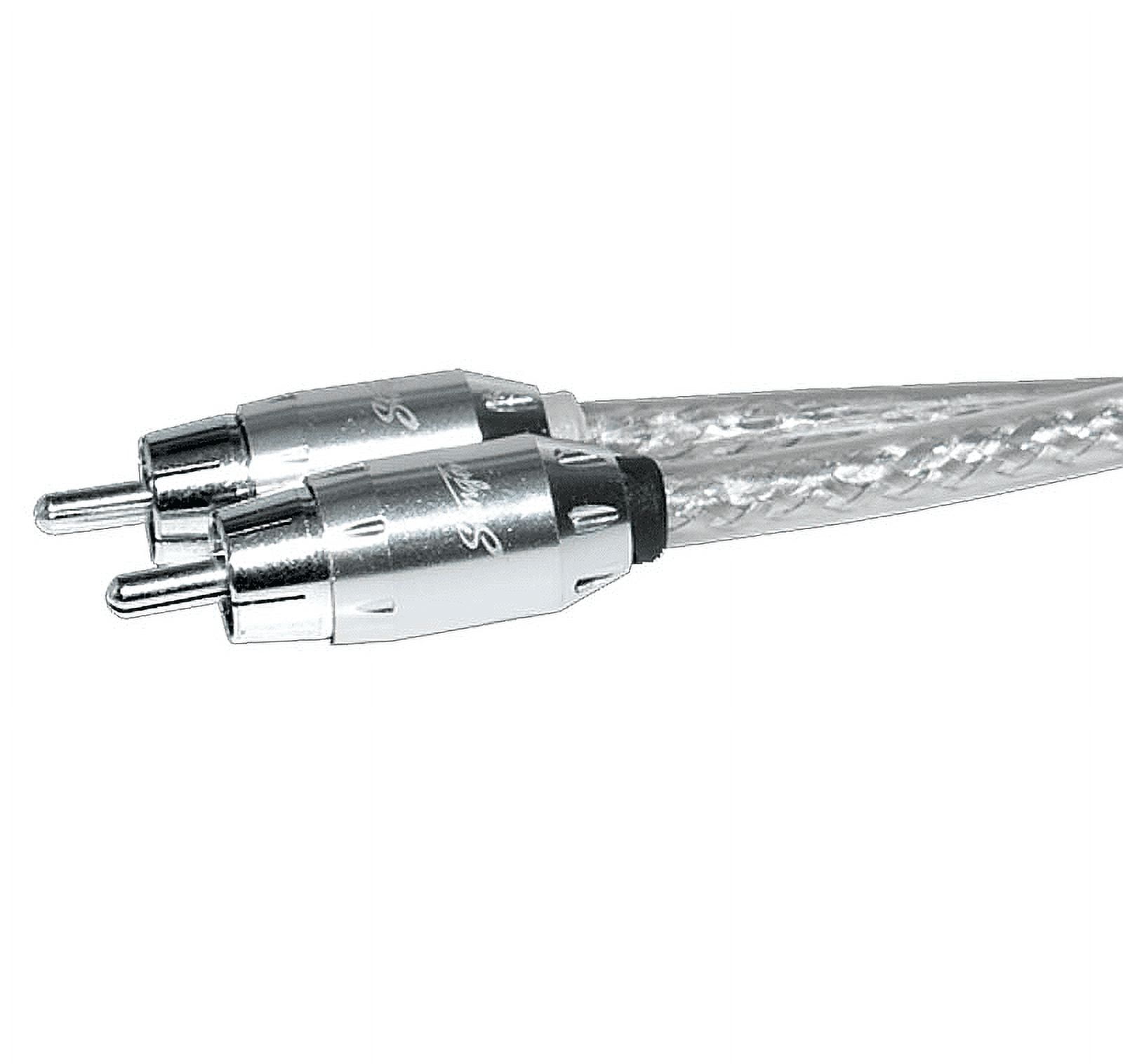 Stinger SHI2212 Premium Hpm2 Series Rca 12 Foot Interconnect Cable (12 ...