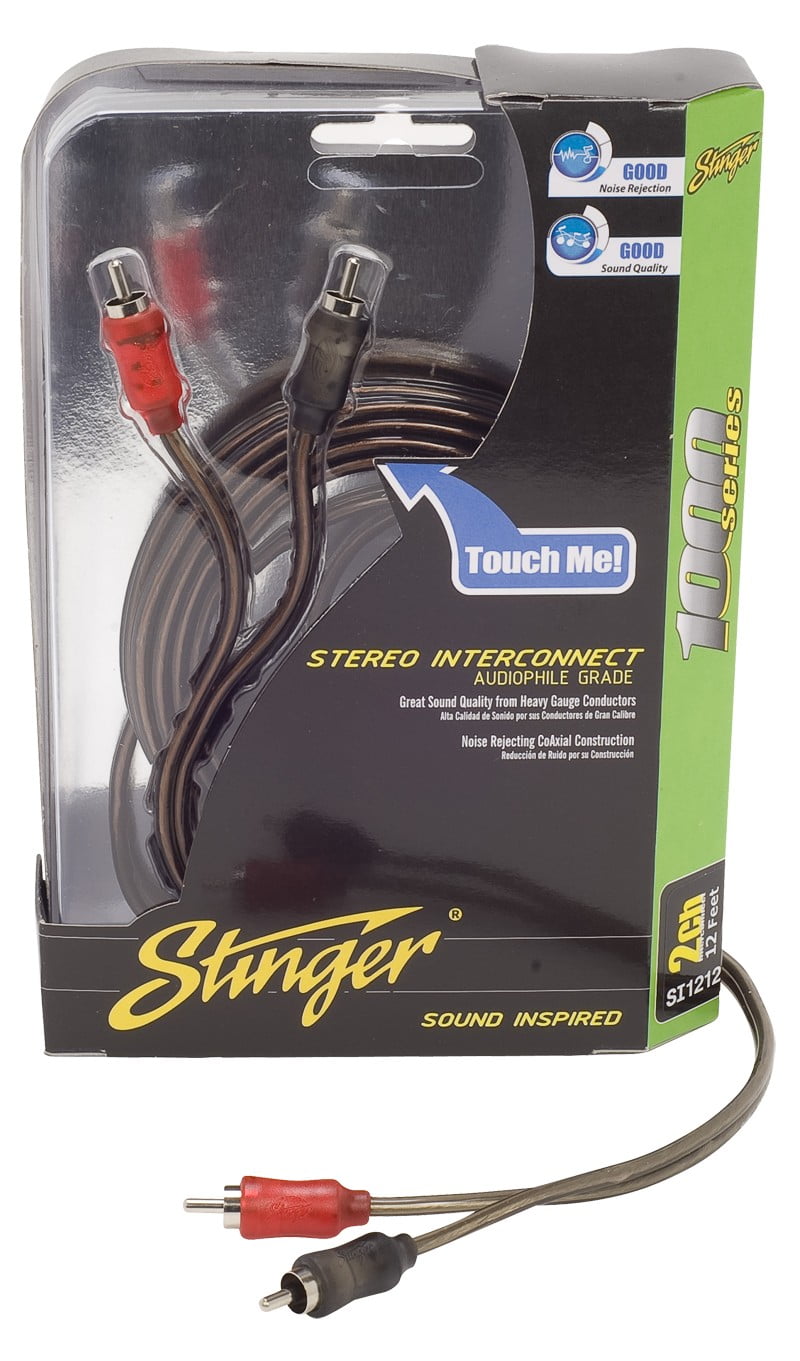 Stinger Electrical Wire & Cable