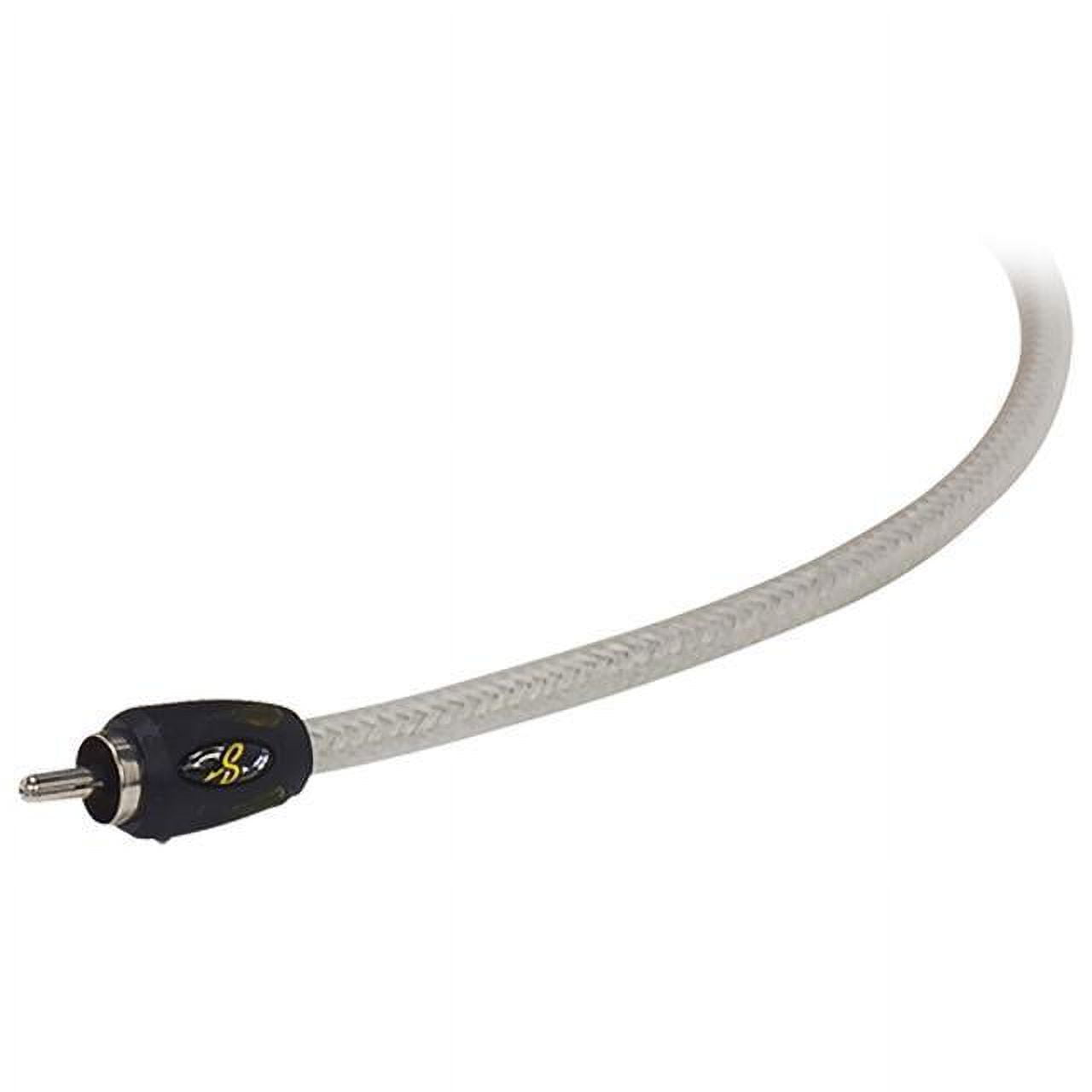 Stinger SI4812 Car Mobile Video Entertainment 12 Ft Rca Interconnect ...