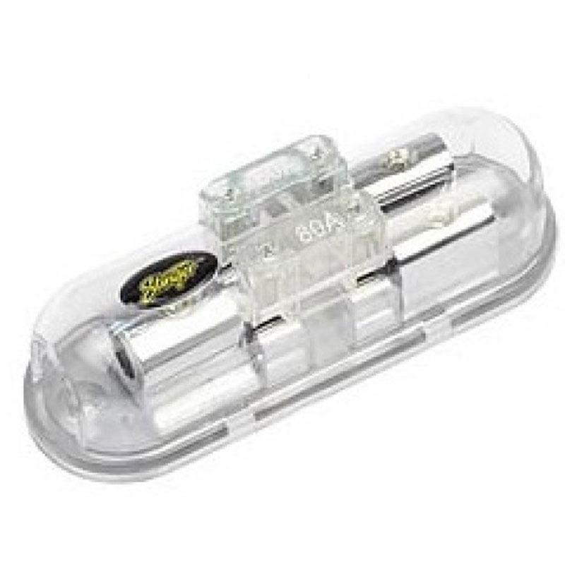 Stinger SPD5622 Maxi Fused Distribution Block (1) 4 Ga Input (2) 8 ...