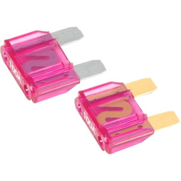 Stinger SPF5660 Car Audio Quality Chrome 60 Amp Maxi Style Fuses Bundle ...