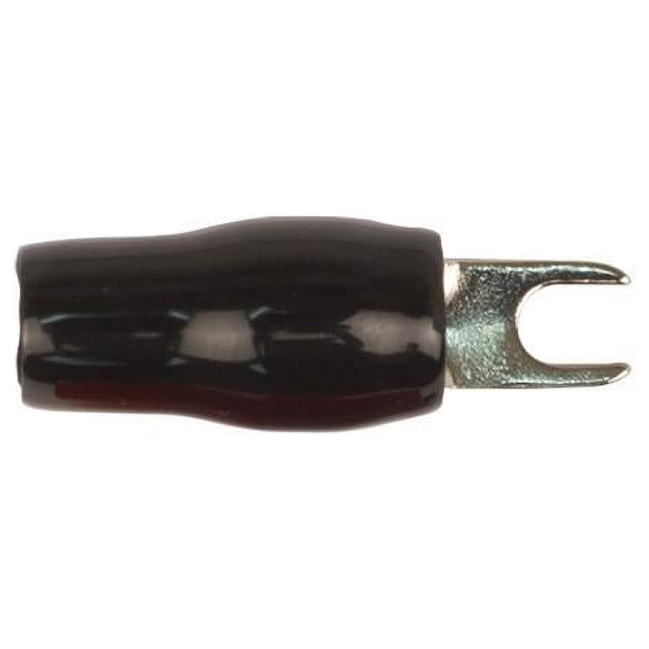 Stinger SPT5118B - Black 8 Gauge Barrier Spade Number 8 - 25 Pack ...