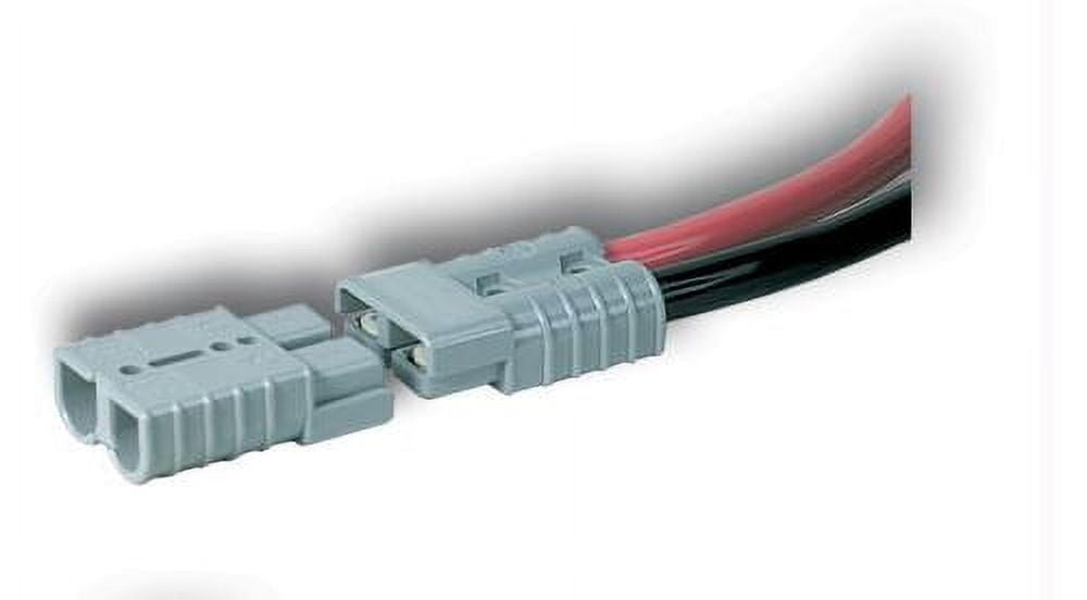 Stinger SQD4 4 Gauge Quick Disconnect 4 Gauge High Amperage Power Wire ...