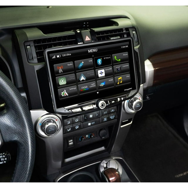 Stinger SR-RUN10H TOYOTA 4RUNNER INSTALLATION KIT FOR HEIGH10 ...