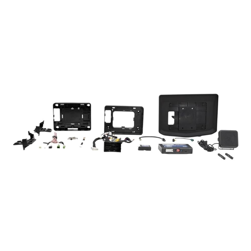 New Stinger SRK-CHR15H Installation Kit For 15-21 Dodge Charger ...