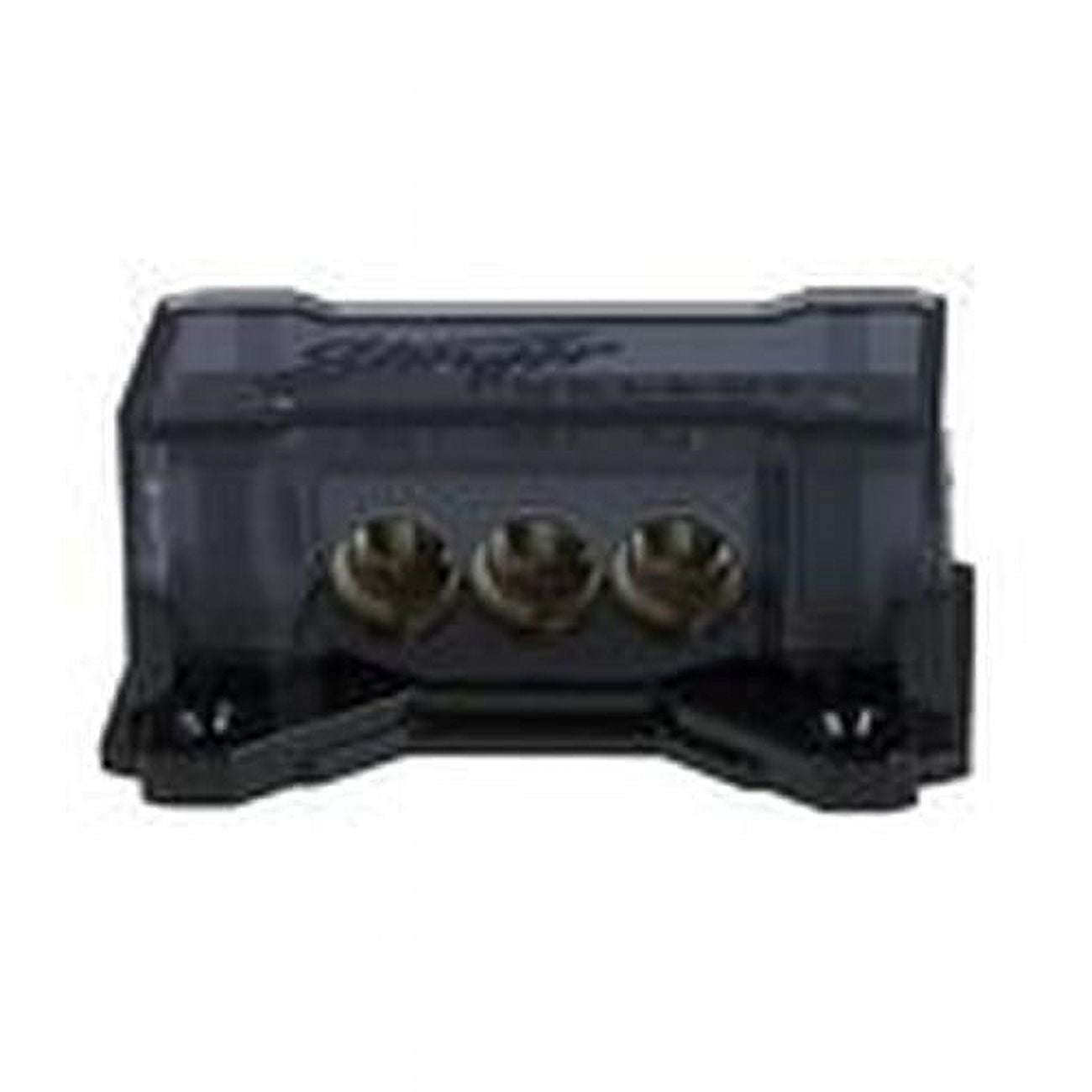 Stinger SSDB2034 Distribution Block (2) 1/0 GA Inputs to (3) 4 GA ...