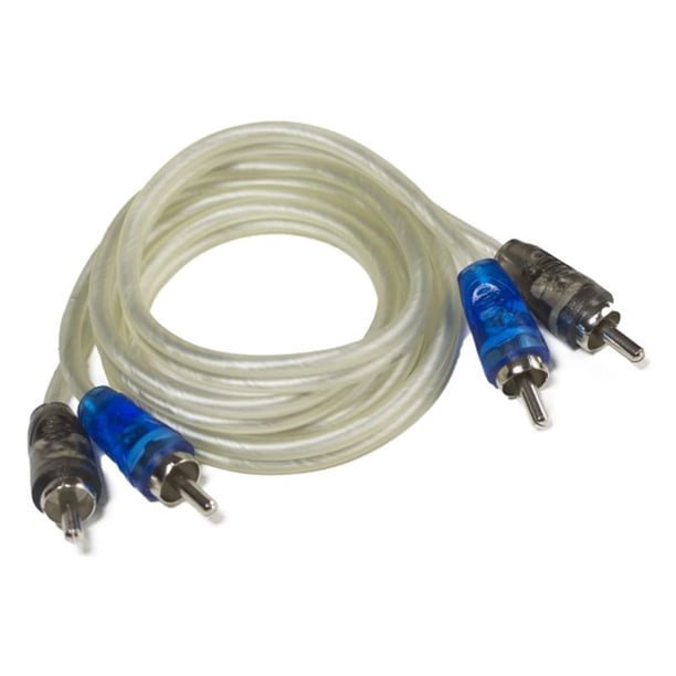 Stinger SSPRCA9 9ft Performance Series Coaxial Rca - Walmart Business ...