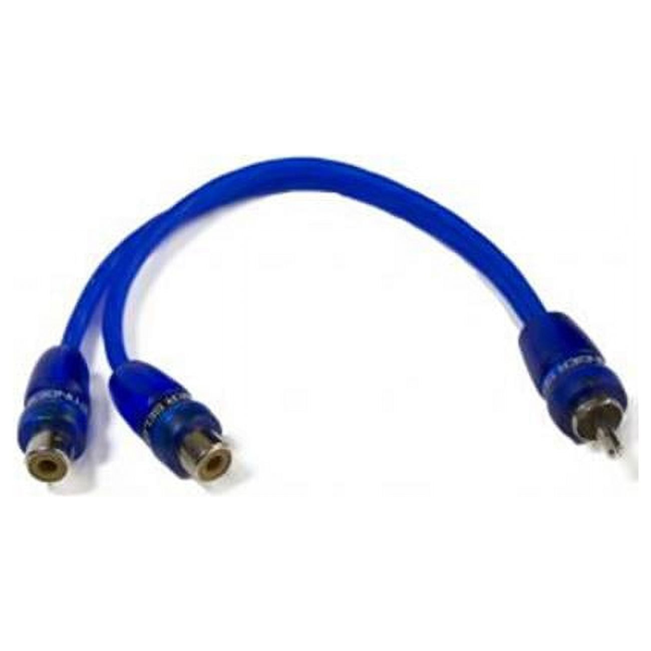 Stinger SSRCB2F 2 Female to 1 Male Blue Competition Series 7 Connect ...