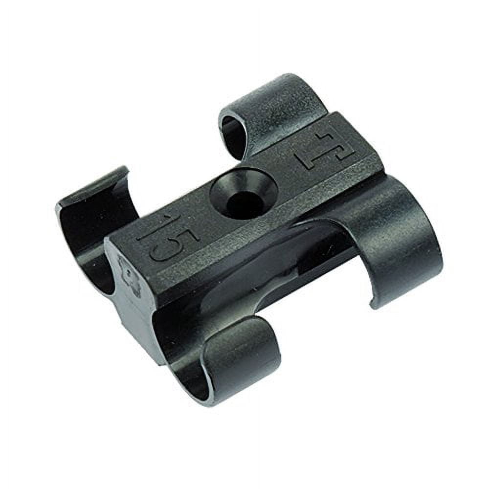 Stinger SWT0B 1/0 AWG 0 Gauge Plastic Cable Clamp - Walmart.com