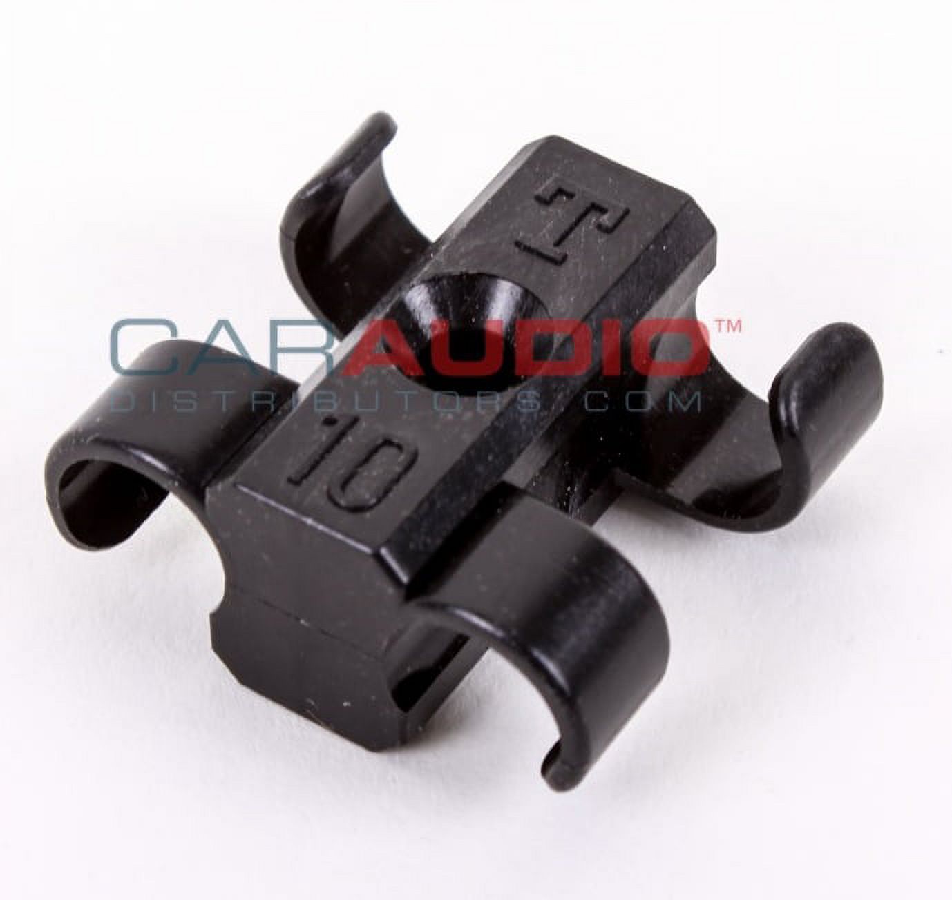 Stinger SWT4B 4 AWG 4 Gauge Plastic Cable Clamp - Walmart Business Supplies