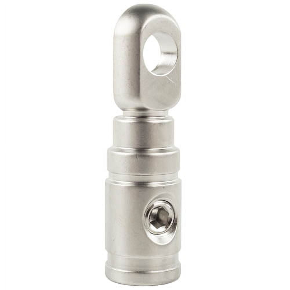 Stinger Select 4 Gauge Ring Terminal AWG 4G Set Screw Car Stereo Ground ...