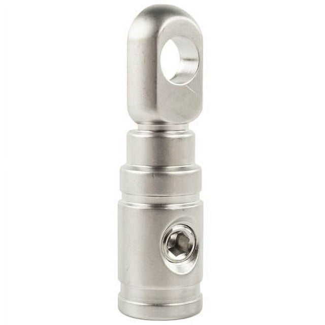 Stinger Select 4 Gauge Ring Terminal AWG 4G Set Screw Car Stereo Ground ...