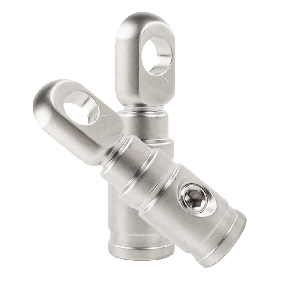 Stinger Select SSPR4 4 Gauge Ring Terminal AWG 4G Set Screw Car Stereo ...