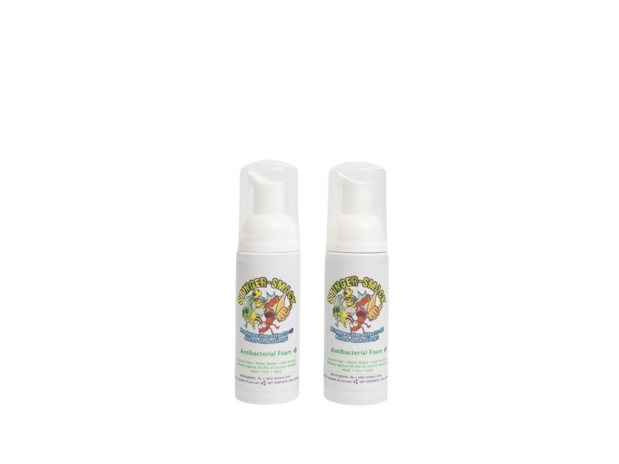 Stinger-Smack Insect Bite and Sting Relief Treatment - Walmart.com