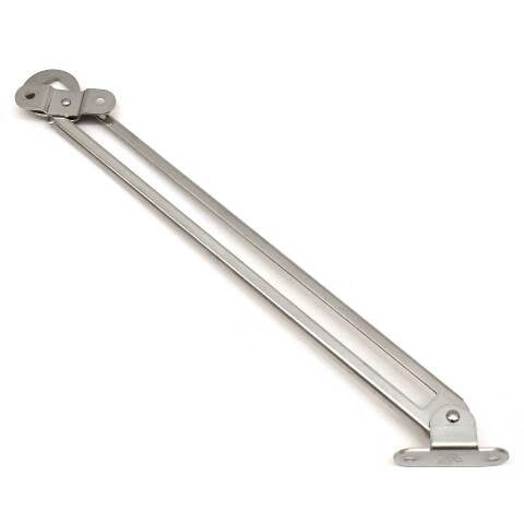 Stingray Boat Lid Support Stay Arm | 10 1/2 Inch Stainless - Walmart.com