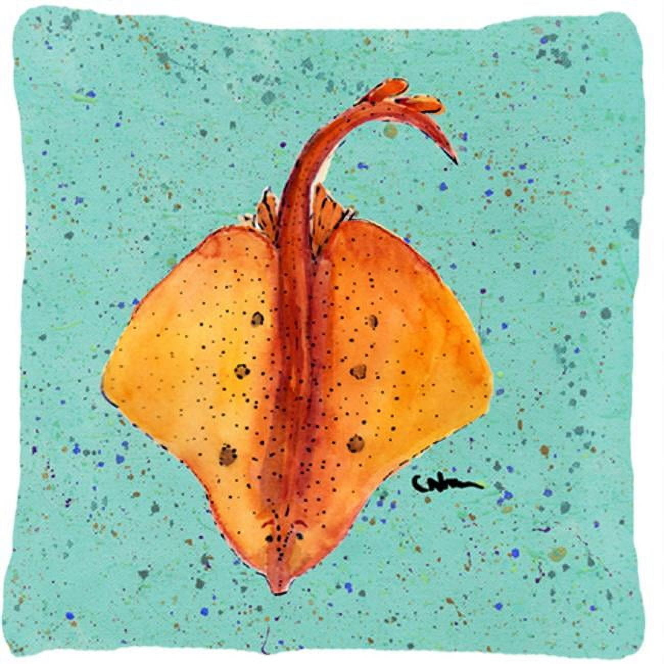Stingray Indoor & Outdoor Fabric Decorative Pillow - Walmart.com