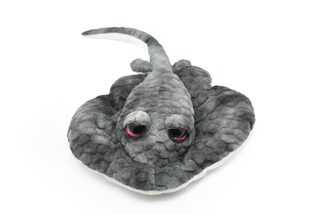 Stingray, Sea Rays, Realistic Plush Animal, Stuffed, Soft, Toy, Figure ...