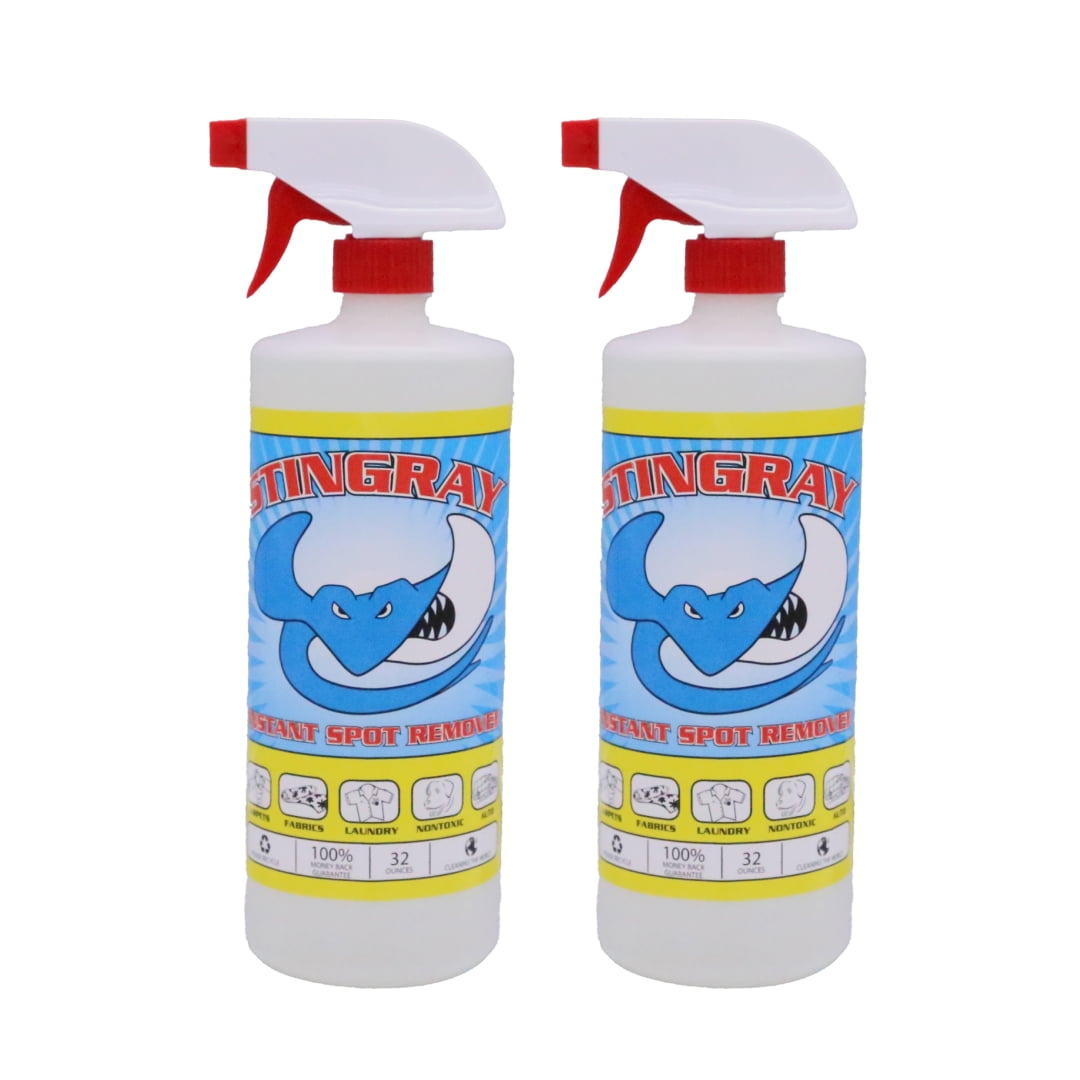 Stingray Spot Remover, 32oz, 2 Pack - Walmart.com