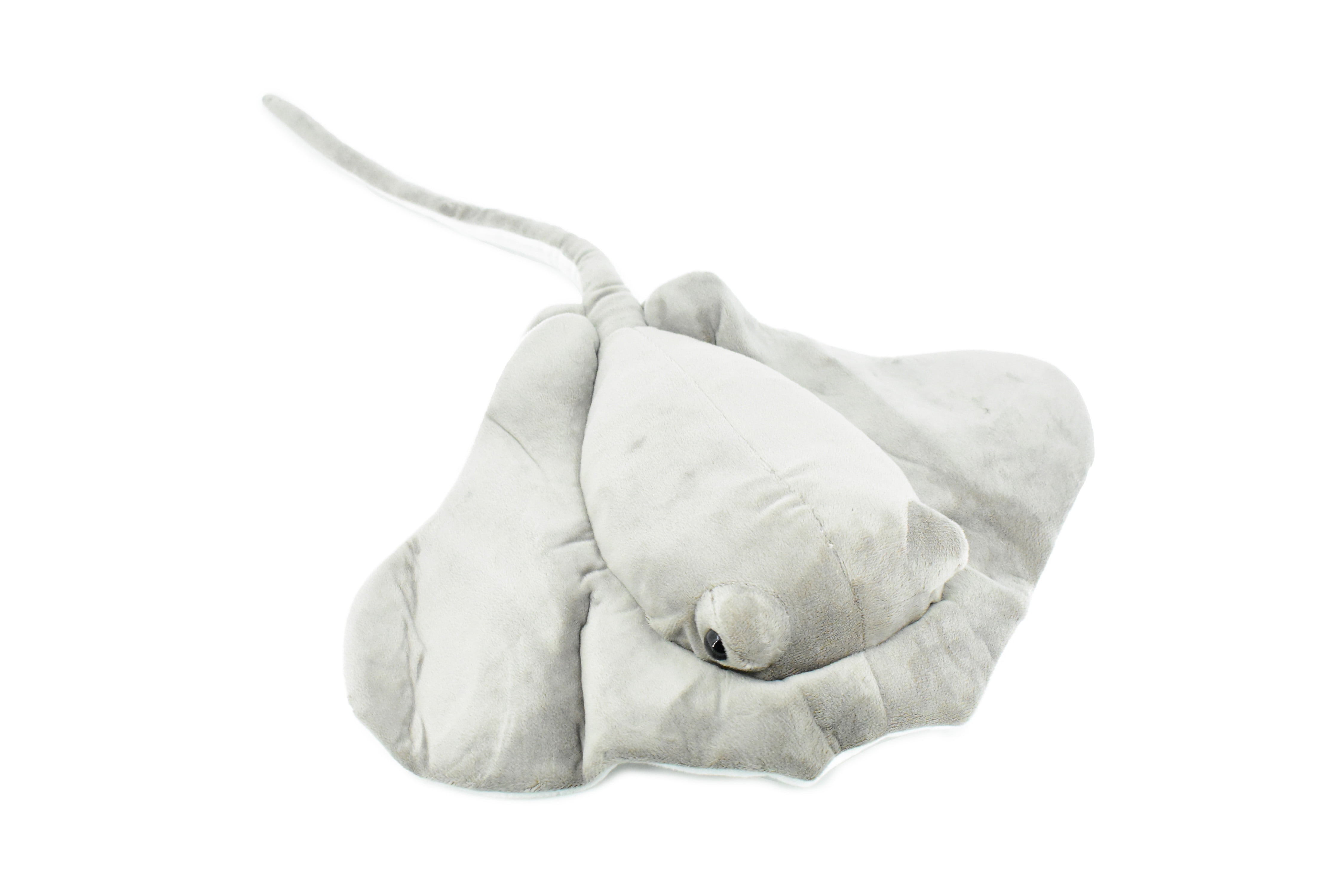 Stingray, Stuffed Animal, Educational, Plush Realistic Figure, Lifelike ...