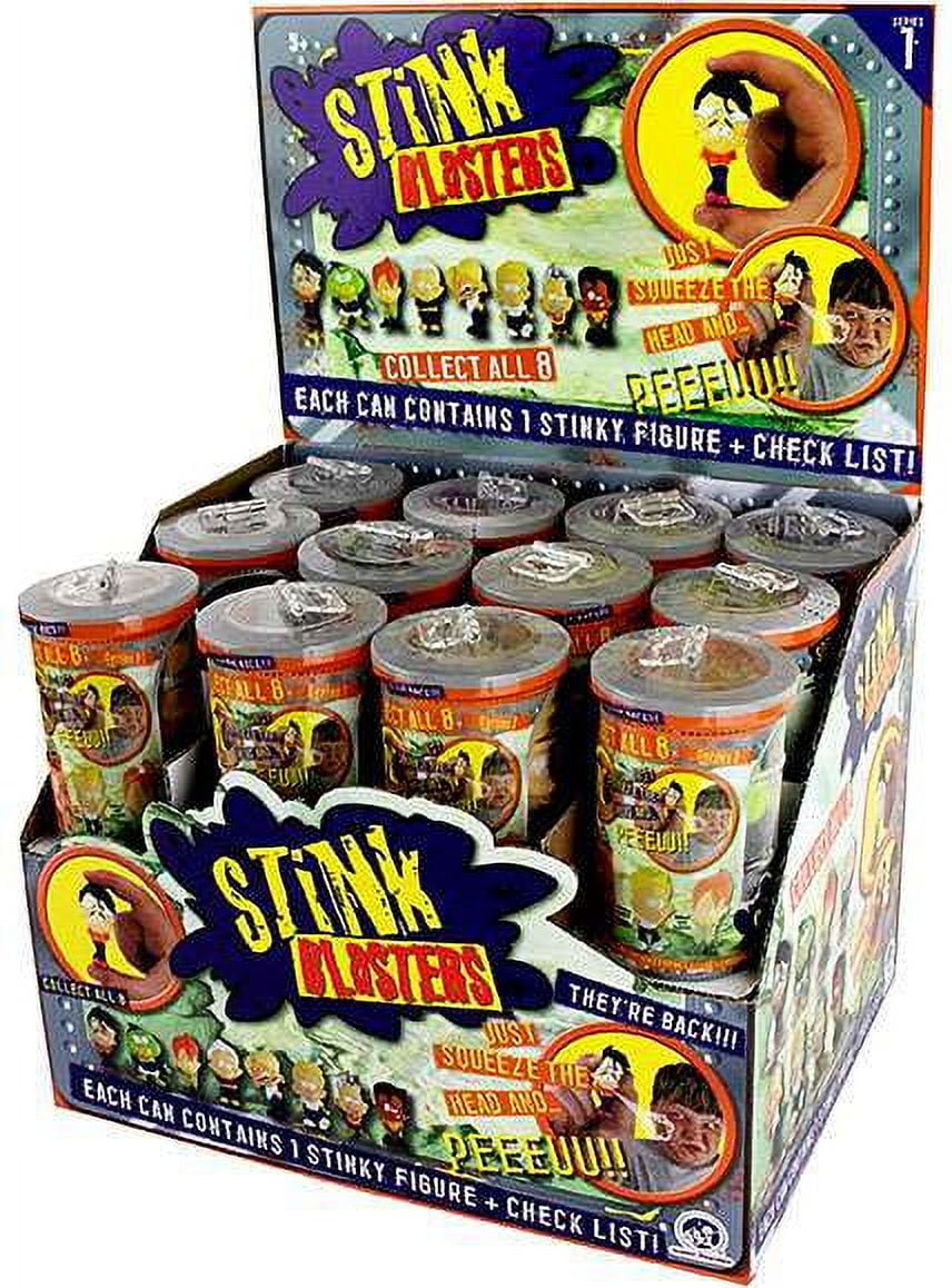 Stink Blasters Mystery Box (24 Packs) - Walmart.com