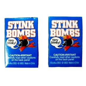 Stink Bombs