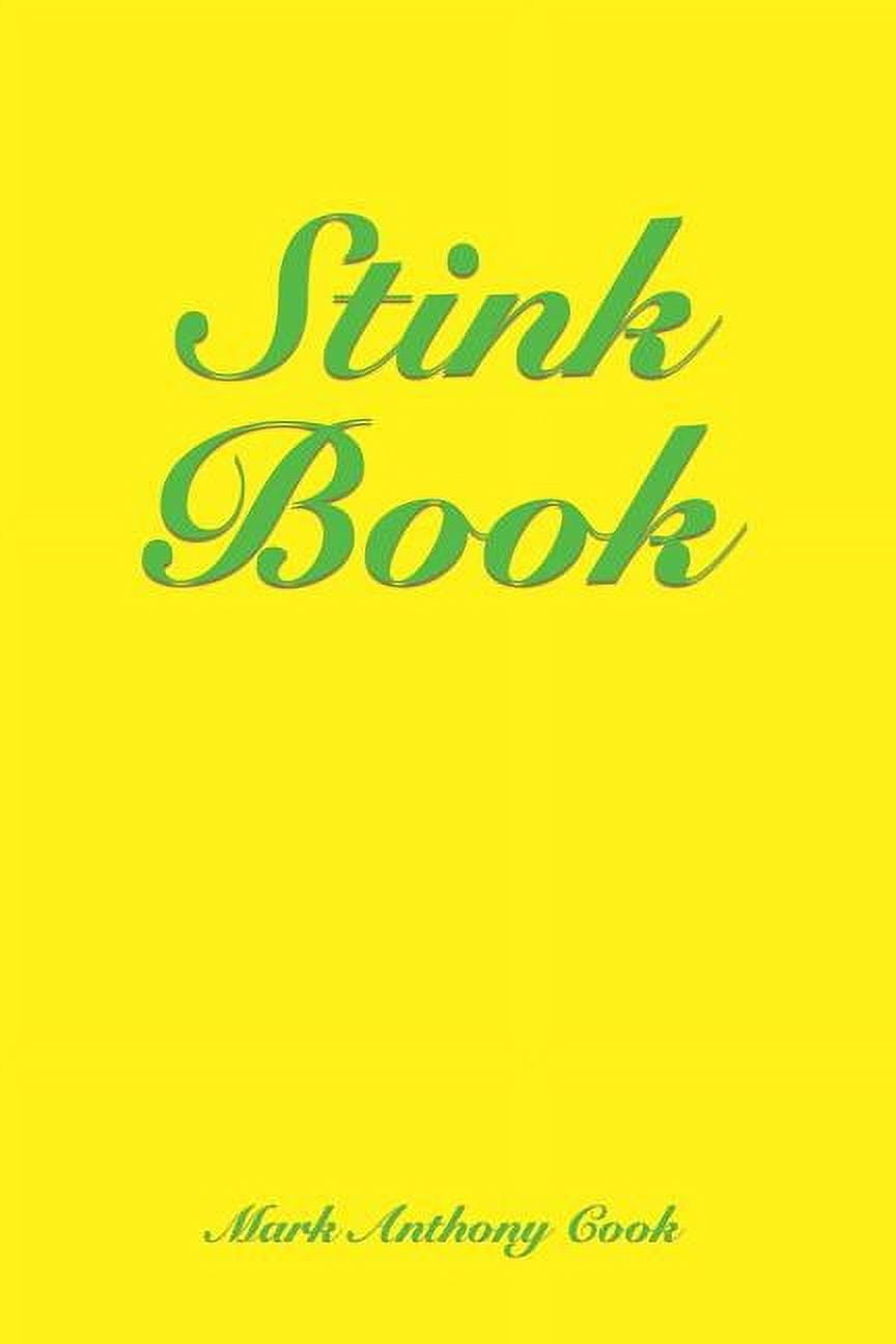 Stink Book, (Paperback) - Walmart.com