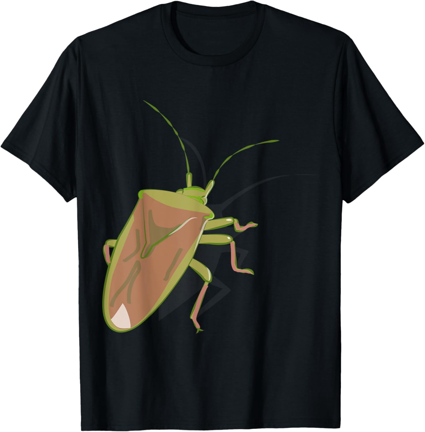 Stink Bug Entomology Insect Stinkbug T-Shirt - Walmart.com