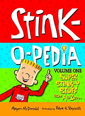 Pre-Owned Stink-O-Pedia, Volume 1: Super Stink-Y Stuff from A to Zzzzz ...