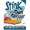 Stink: Stink and the Shark Sleepover (Series #9) (Hardcover) - Walmart.com