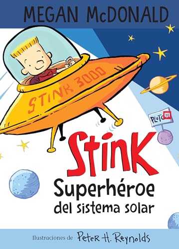 Pre-Owned Stink Superhéroe del Sistema Solar/ Stink: Solar System ...