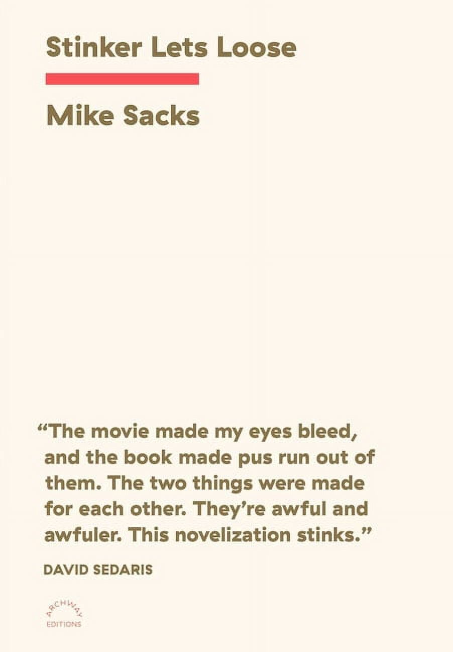 Stinker Lets Loose, (Paperback) - Walmart.com