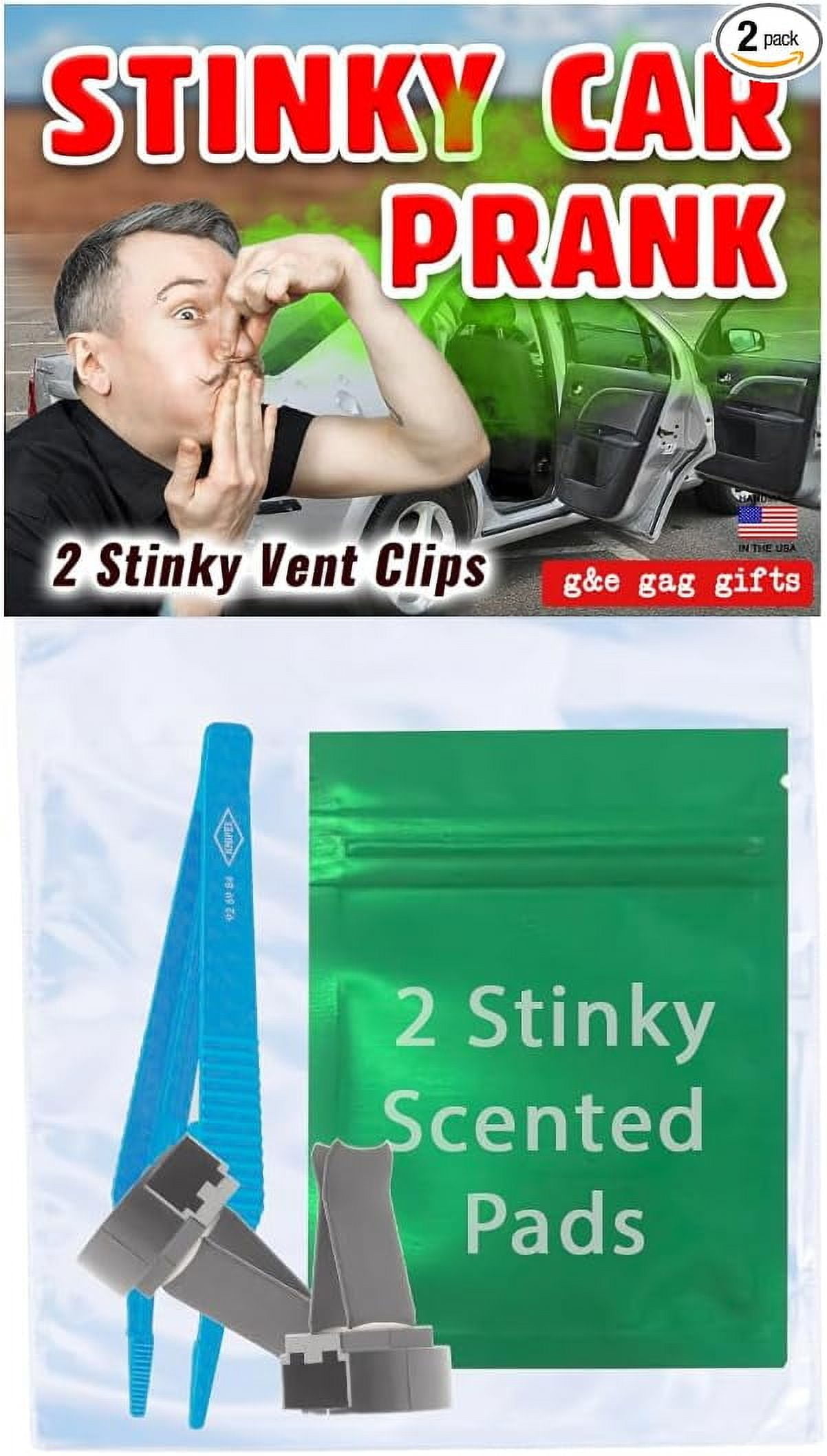 Car gag gifts store