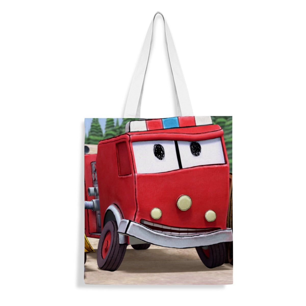 Stinky and Dirty canvas Tote Bag Handbag: Stylish tote bag for women ...