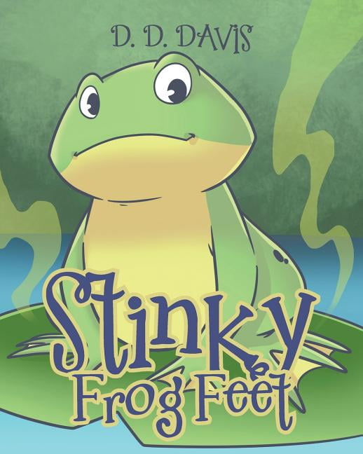 Stinky Frog Feet (Paperback) - Walmart.com