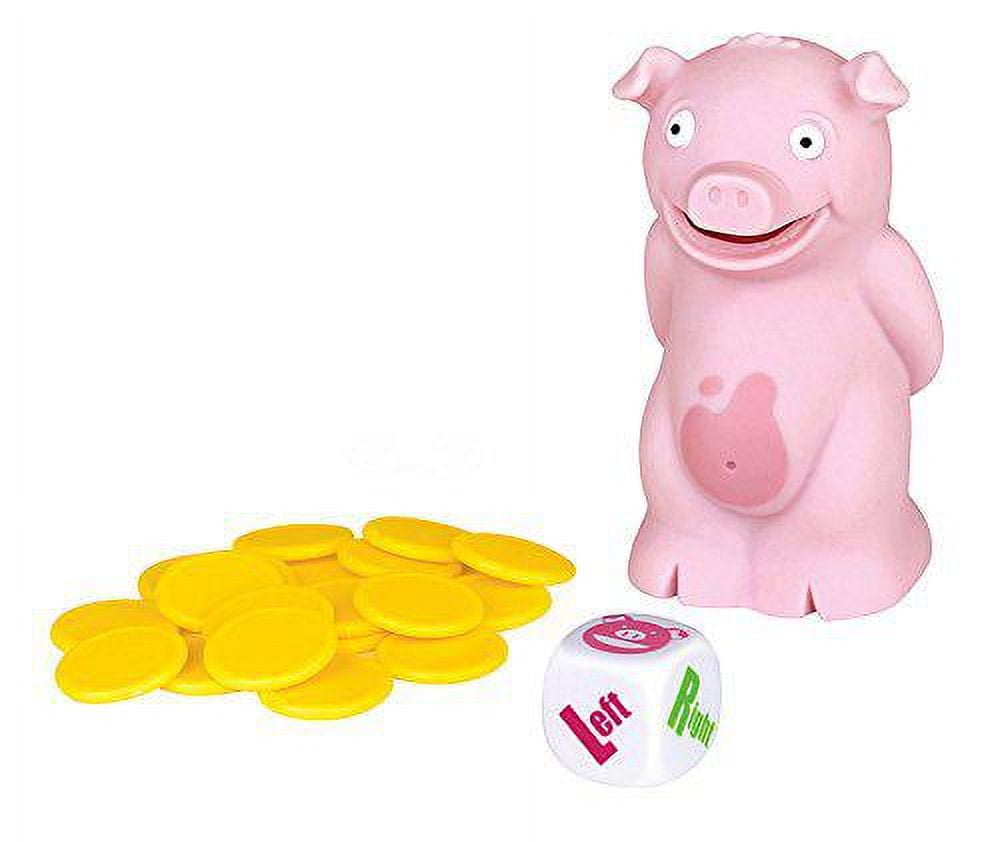 Stinky Pig Fast Musical Kids Board Game, 2+ Players - Walmart Business ...