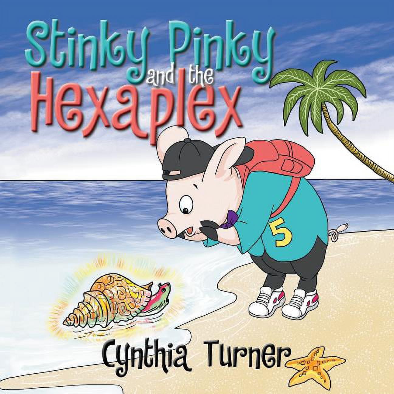 Stinky Pinky and the Hexaplex - Walmart.com