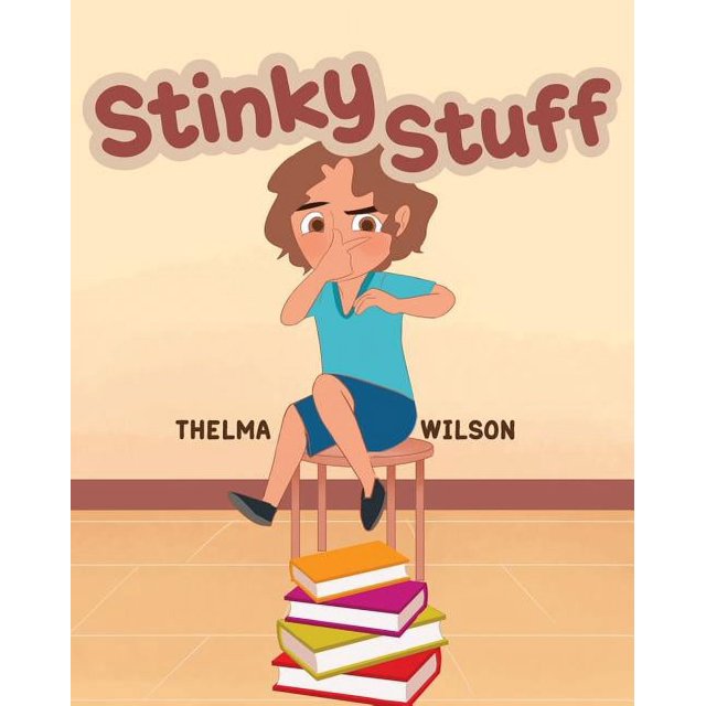 Stinky Stuff (Paperback) - Walmart.com