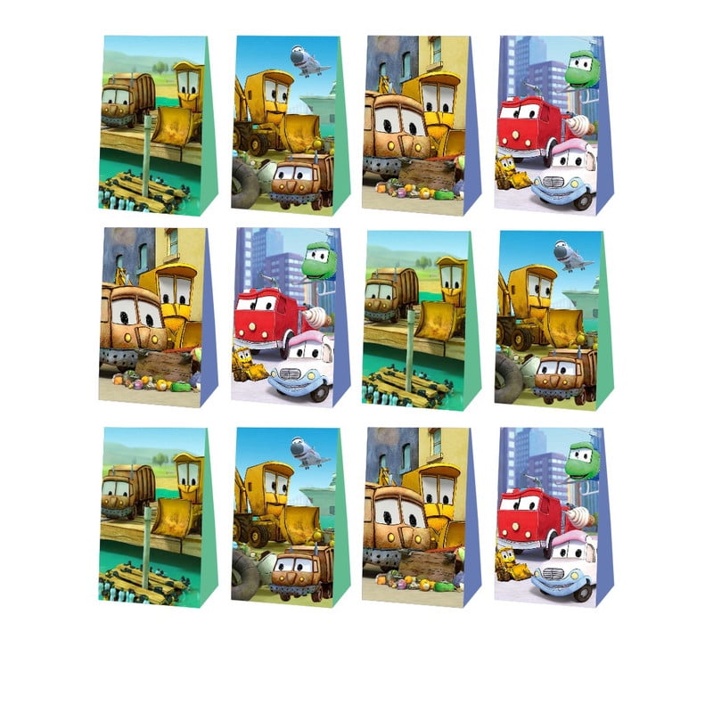 Stinky and Dirty Goodie Bags Treat Candy Decorations Party Favor ...