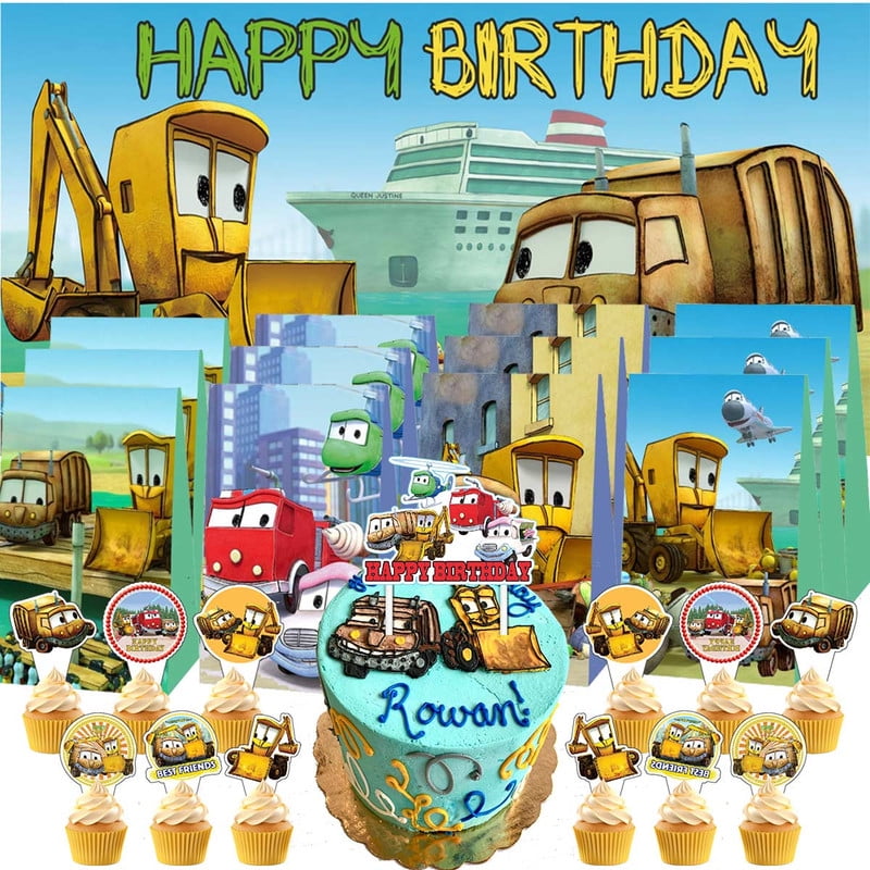 Stinky and Dirty Treat Bags Candy Decorations Party Favor Supplies ...