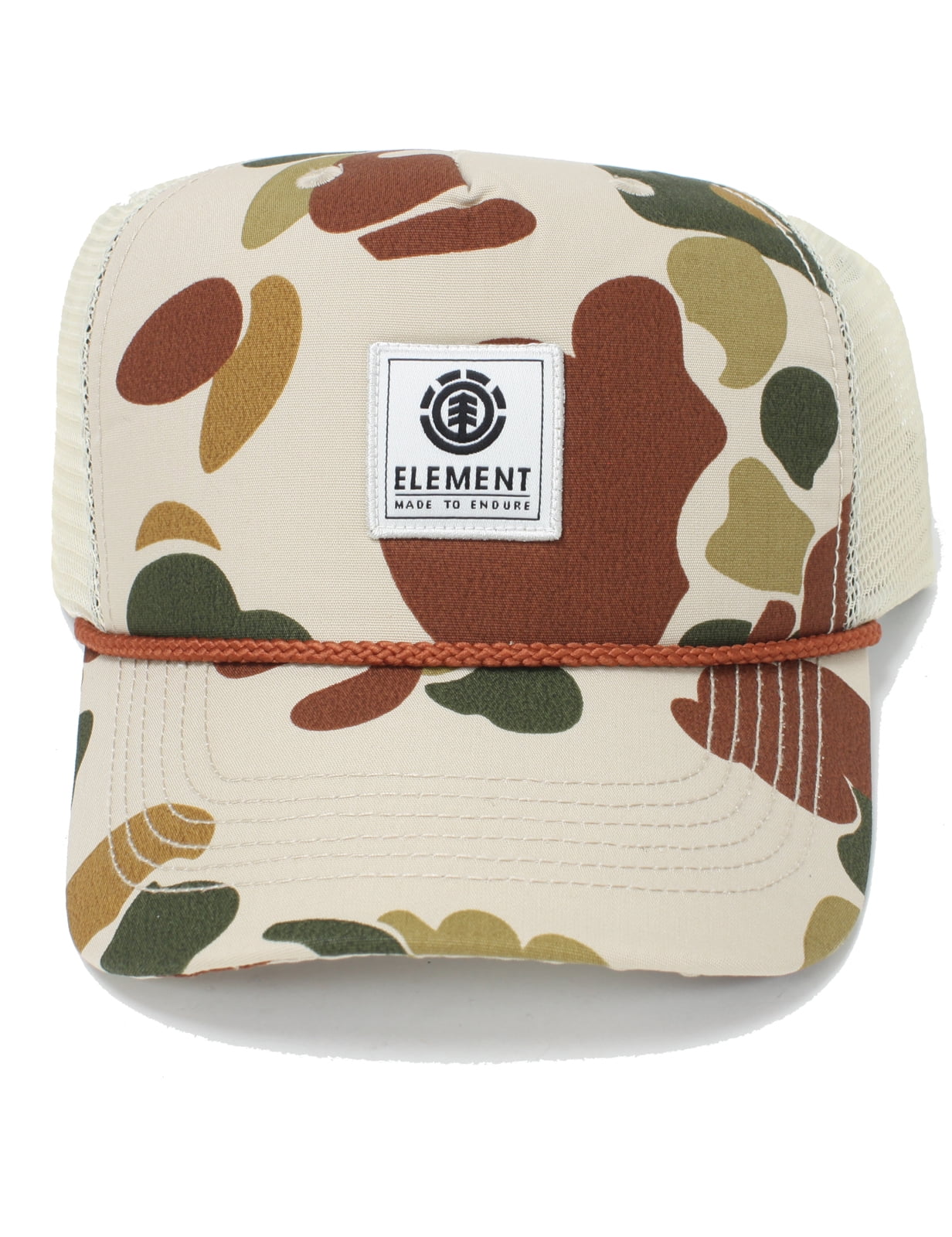 Stint Trucker Cap [Sand Camo] - Walmart.com