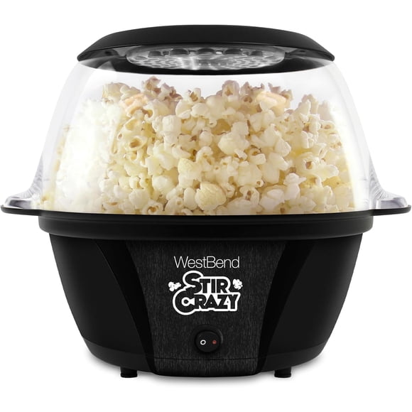 Stir Crazy Popper