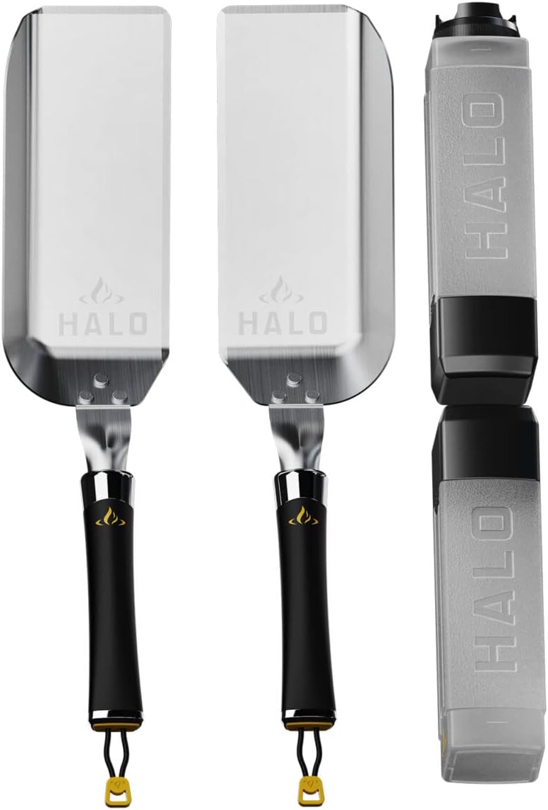 Stir-Fry Griddle Kit, Griddle Like a Professional with This 4-Piece ...