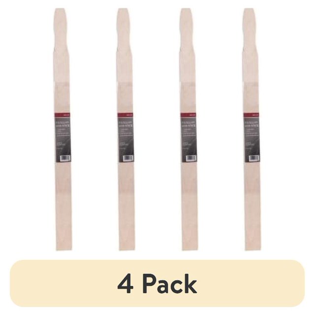 (4 pack) Stir Stick 5 Gallon Paint Mixer (3-Pack) - Walmart.com