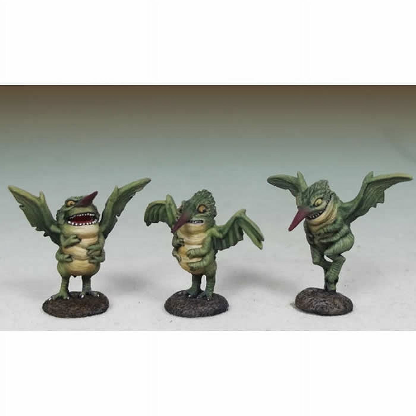 Stirge Attack Pack Miniature Diterlizzi Masterworks Dark Sword ...