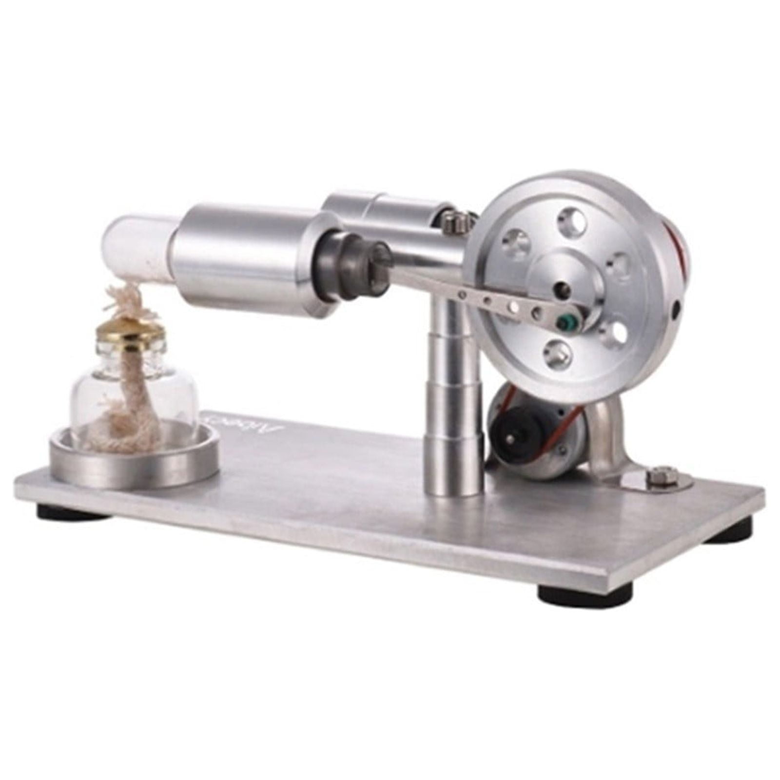 Stirling Engine Clearance! Model Electricity Toy Engine Educational ...