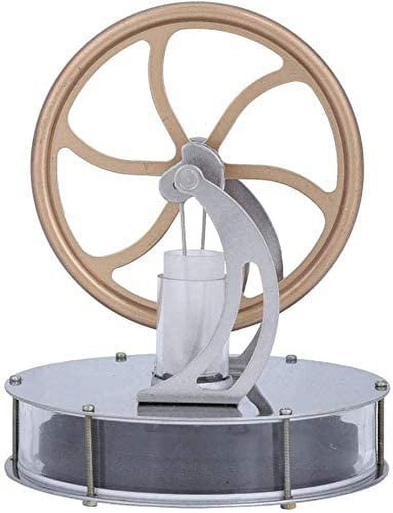 Stirling Engine Low Temperature Stirling Engine Steam Engine High Heat ...