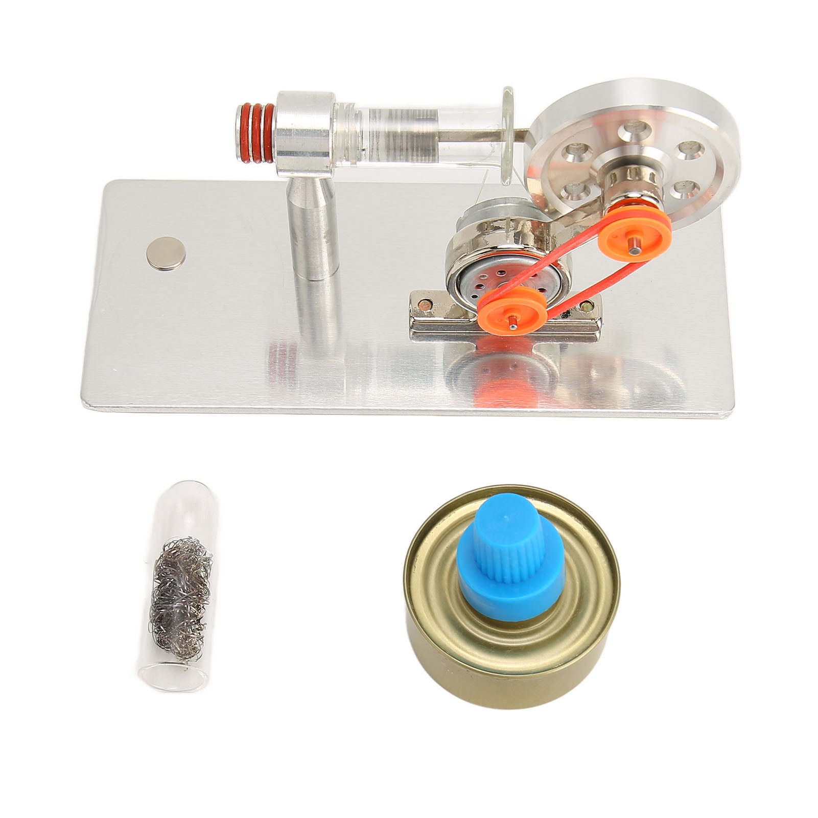 Stirling Engine Miniature Stirling Engine Motor Model Scientific ...