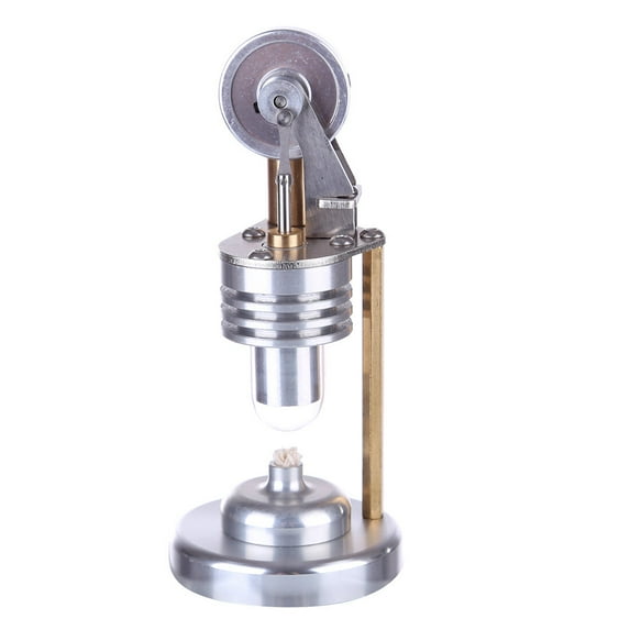 Stirling Engine Model Kit That Works, Micro Vertical Stirling Engine ...